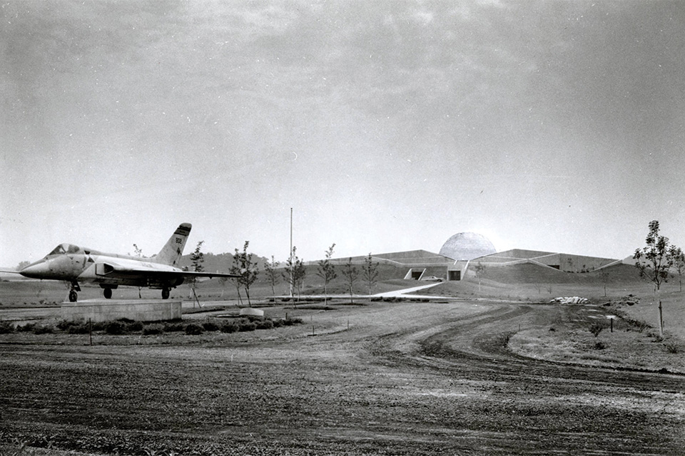 Armstrong Air & Space Museum Opens in Wapakoneta