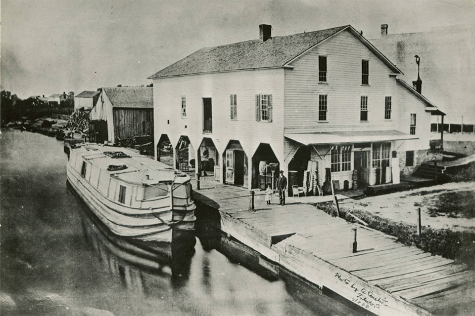 How Ohio’s Canal Era Helped Shape the State’s History