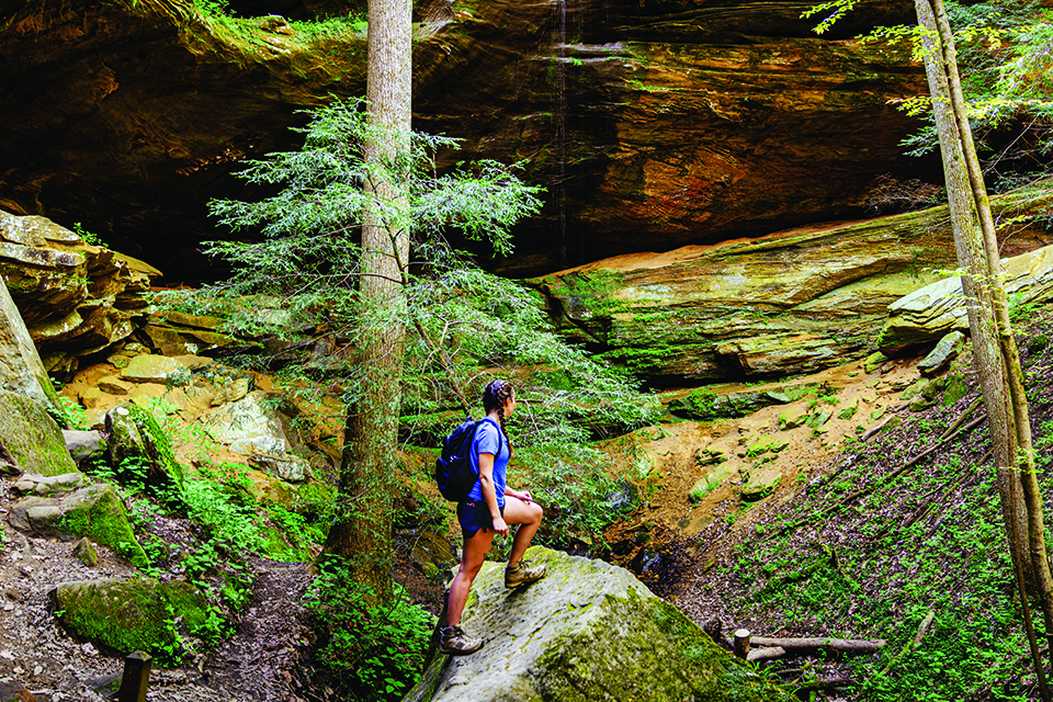 25 Great Hiking Trails to Conquer This Summer