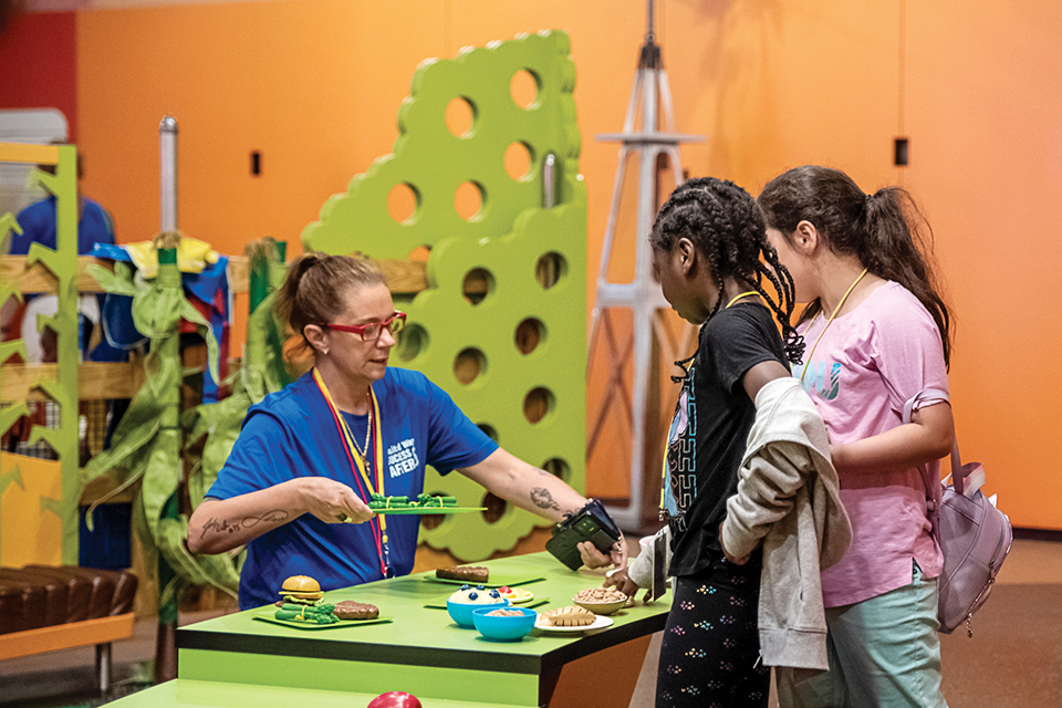 Engage Your Kids’ Sense of Wonder at 5 Ohio Science Centers