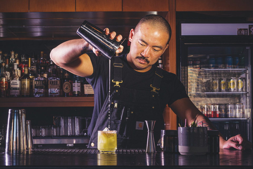 Columbus’ Cobra Promises a Great Night with Its Inspired Menu