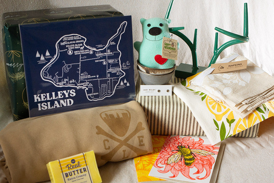 100 Made in Ohio Gifts