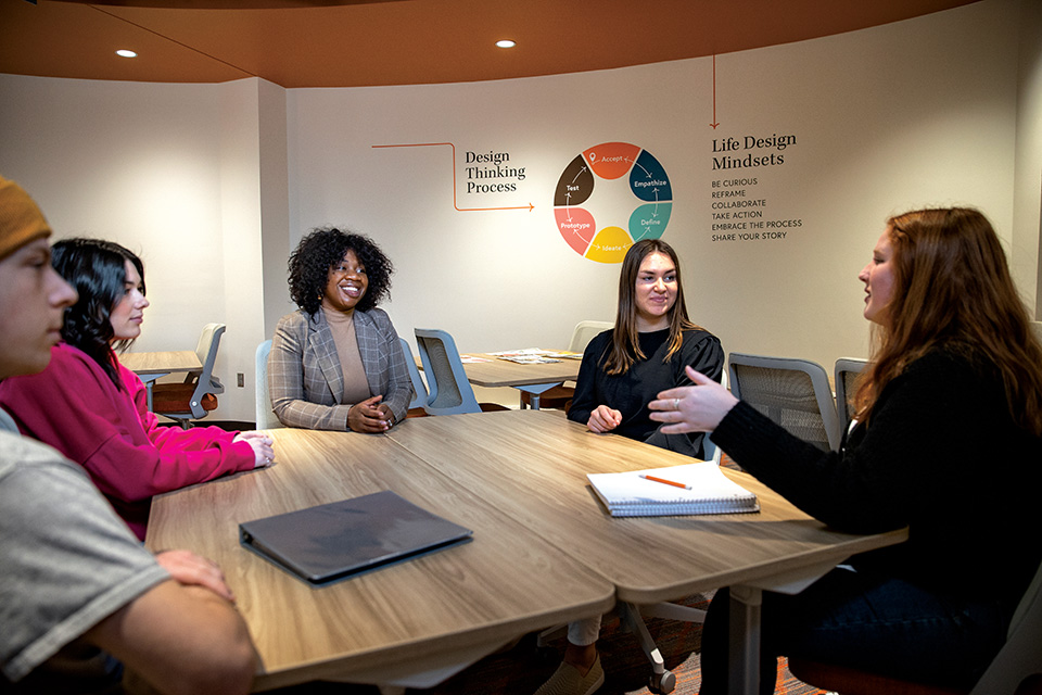 How Bowling Green State University’s Life Design Program Helps Students