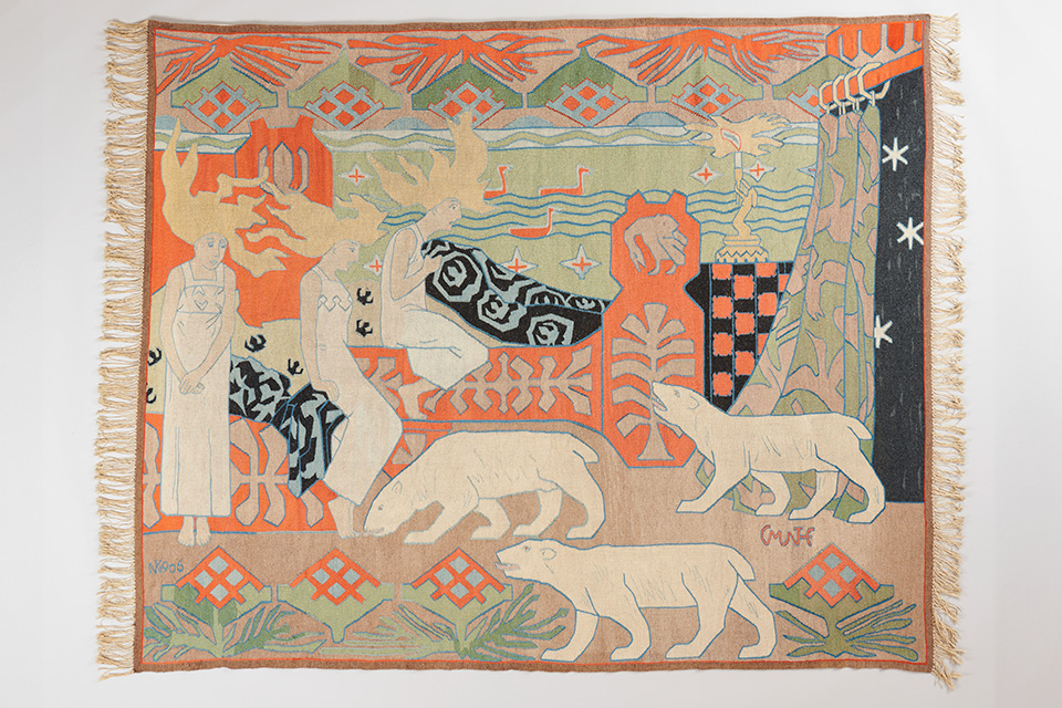 See ‘The Scandinavian Home: Landscape and Lore’ in Cincinnati