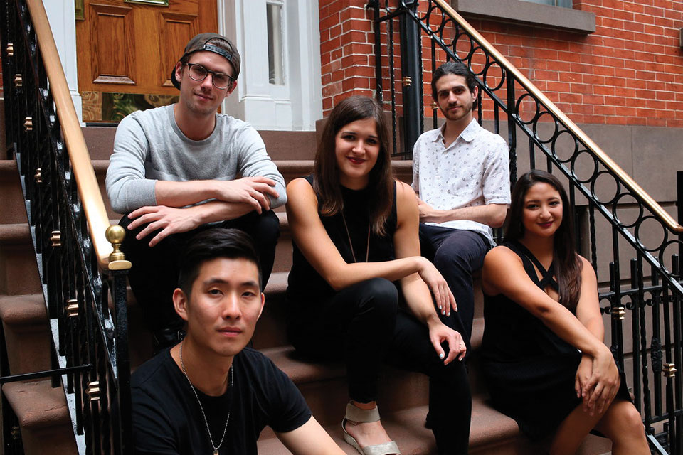 From New York City the Pop Music of Backtrack