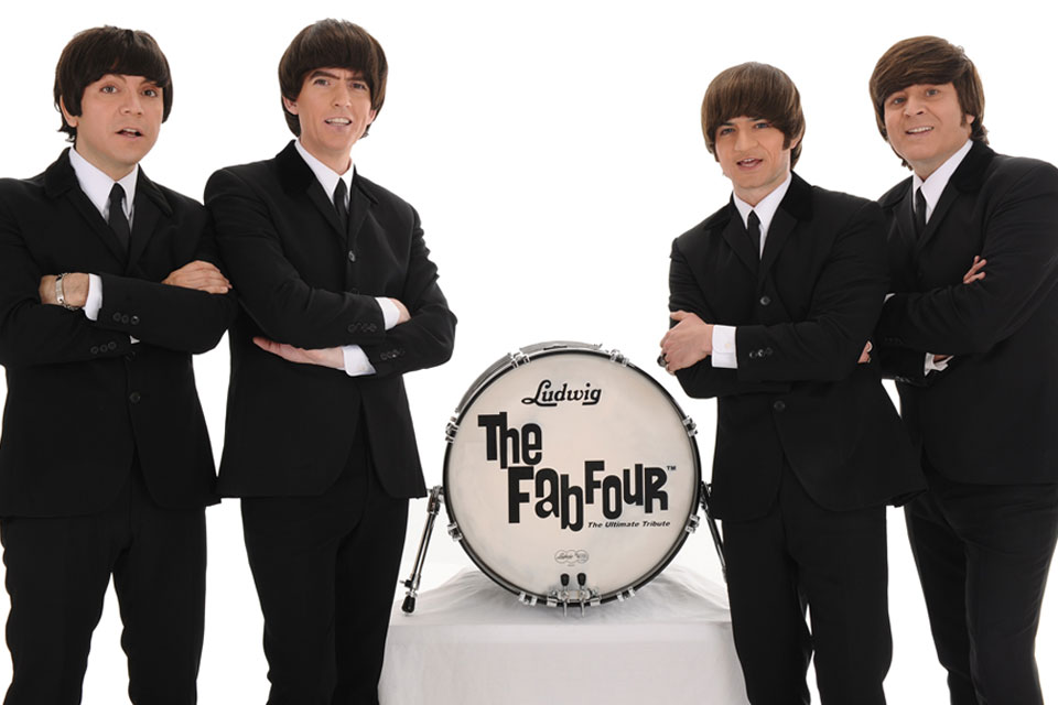 The Fab Four: The Ultimate Tribute
