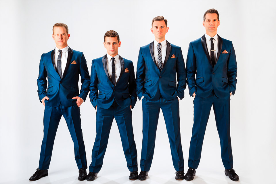 The Midtown Men: Holiday Hits