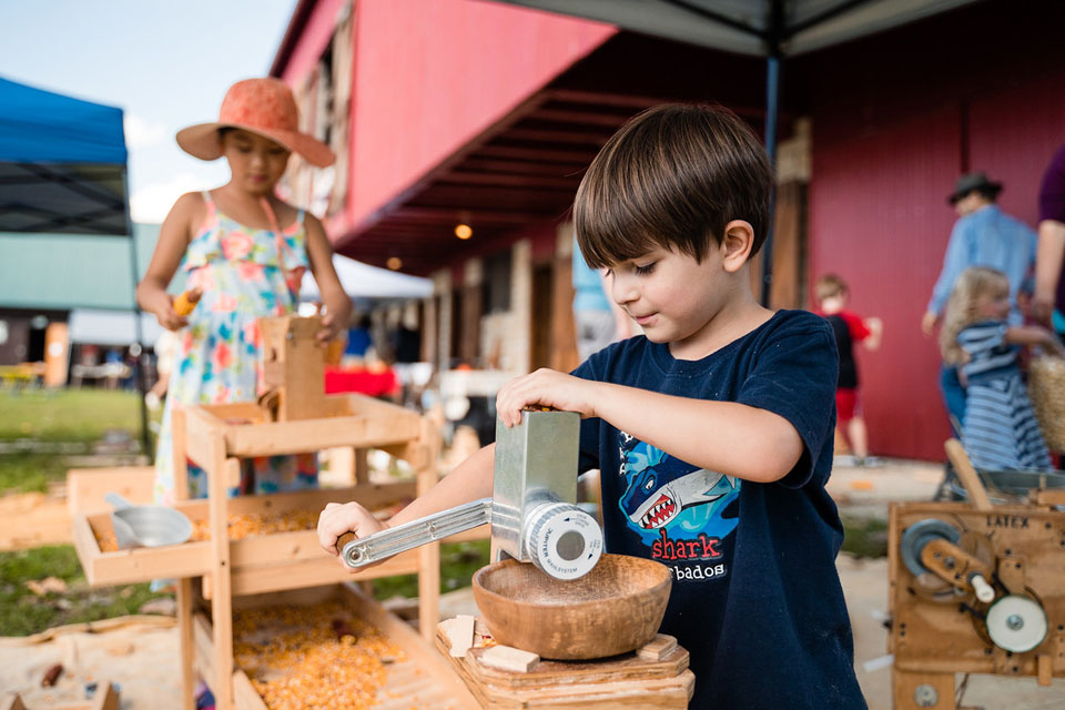 Apple Butter Festival