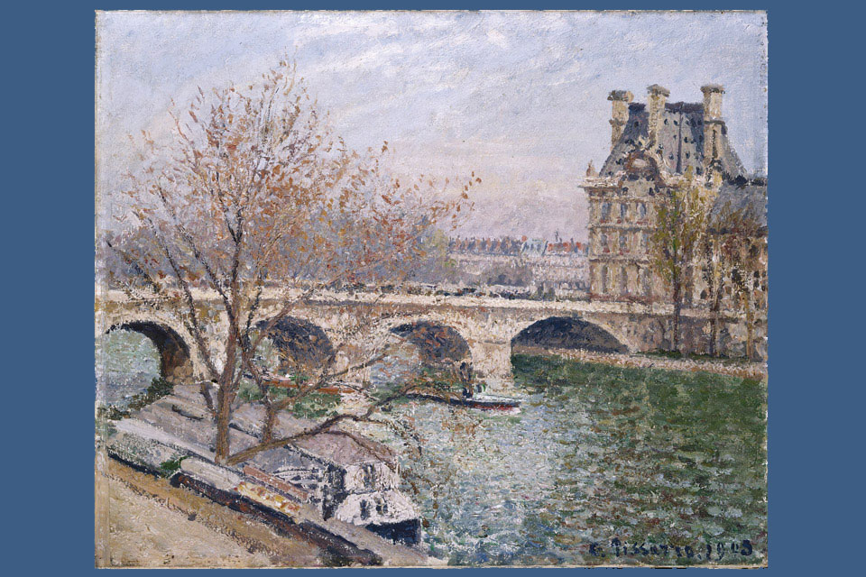 Paris 1900: The City of Entertainment