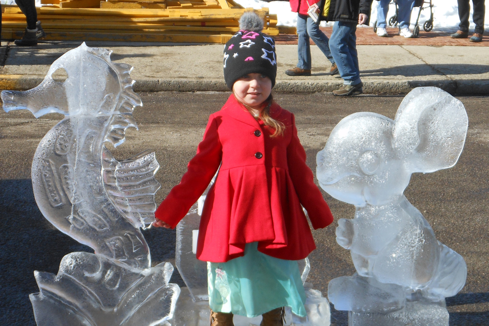 6th Annual Logan Frozen Festival