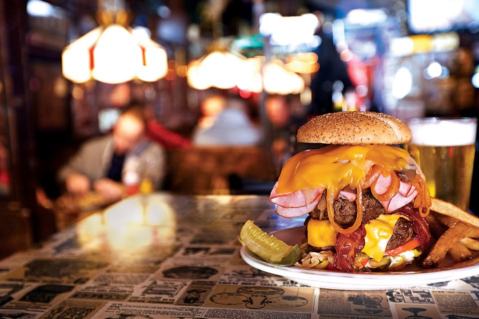 4 Ohio Food Challenges You Won’t Believe
